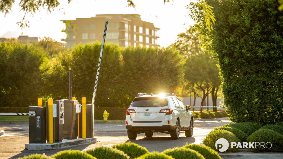 Park Pro | The James Agency