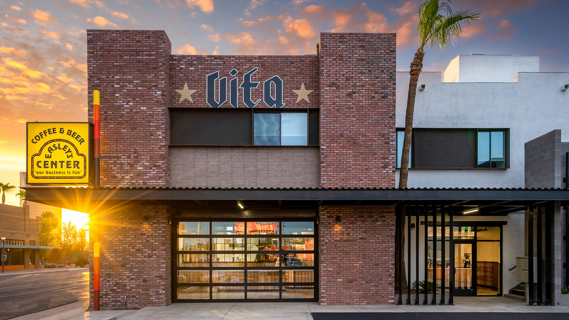 Caffe Vita | The James Agency